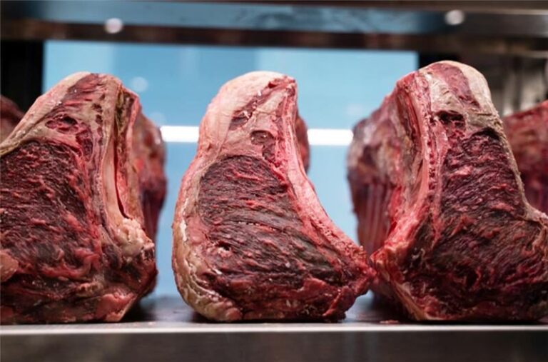 The Art of Dry-Aged Beef in Ontario | 50-Day Aging Process Explained
